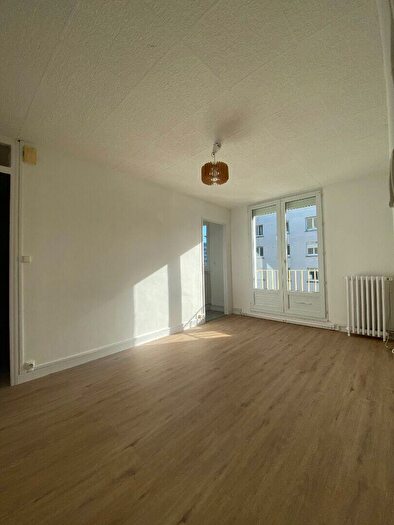 Appartement à louer - Centre, Brest - 3 pièces - 2 chambres