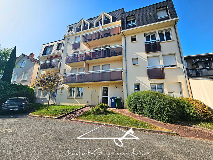Limoges, CHU - Appartement 2 pièces à vendre