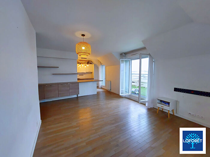 Appartement à vendre - Créteil, Bleuets, Bordières, Pinsons - 3 pièces - 2 chambres