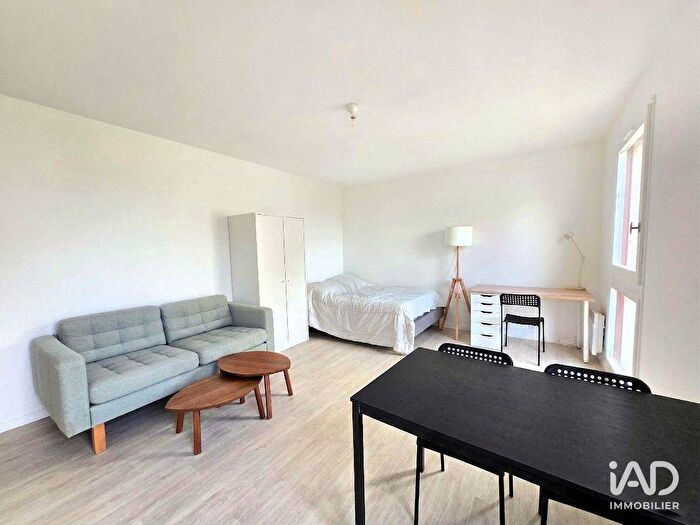 Appartement 1 pièce à louer à Thabor-Saint Helier, Rennes