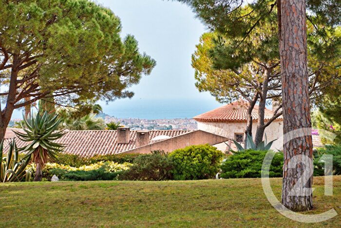 Maison à vendre - Nice, Gairaut - 7 pièces - 5 chambres