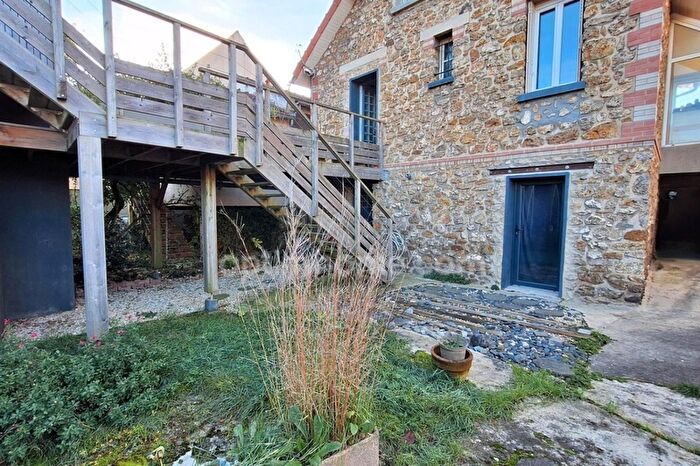 Maison à vendre - Vitry-sur-Seine, Paul Forment, La Ferme - 5 pièces - 4 chambres