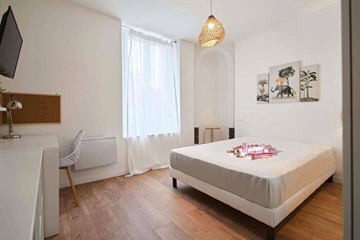 Appartement 1 pièce à louer - Mon Désert-Jeanne dArc, Nancy