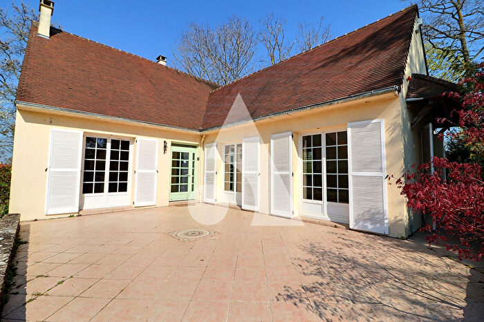 Maison à vendre - Ennery - 10 pièces - 4 chambres