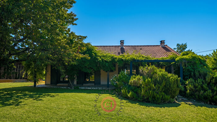 Aigueperse - Maison 5 pièces à vendre