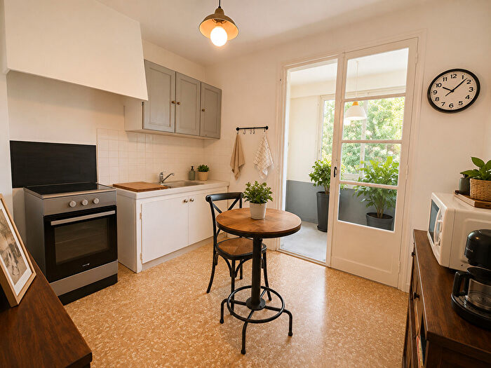 La Seyne-sur-Mer, Sud : Appartement 4 pièces à vendre