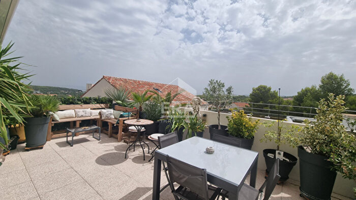Appartement 4 pièces à Martigues, Croix-Sainte, Mas de Pouane, Saint-Jean, à vendre