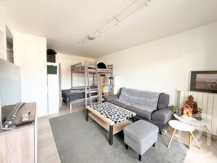 Appartement à vendre - Hendaye, Gare, Joncaux - 1 pièce