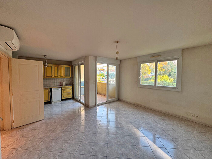 Appartement à vendre - Le Cannet, Bas Cannet - 3 pièces - 2 chambres