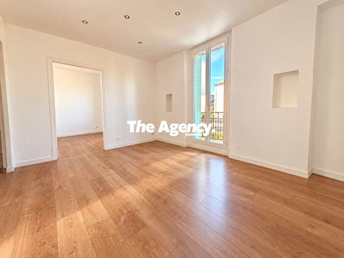 Marseille 8ème - Appartement 2 pièces à vendre