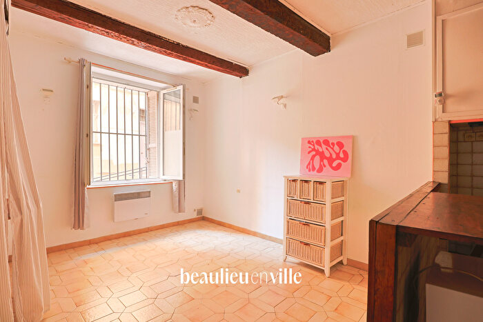 Appartement 1 pièce à vendre à Marseille 2ème, Hôtel de ville