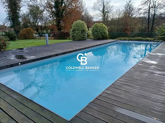 Maison à vendre - La Roche-sur-Yon - 10 pièces - 4 chambres