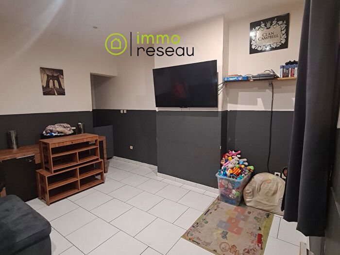 Maison à vendre - Valenciennes - 4 pièces - 3 chambres