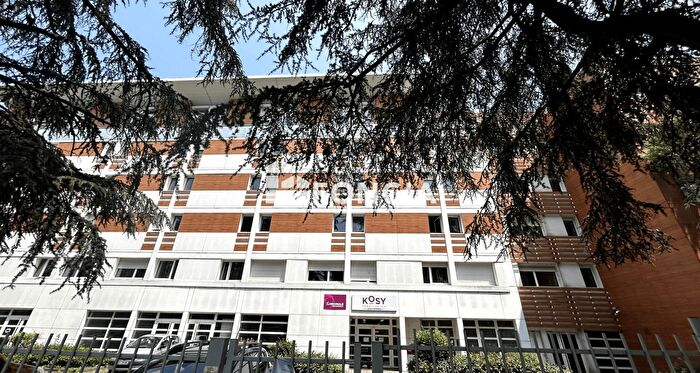 Appartement à vendre - Grenoble, La Capuche, Grands Boulevards - 1 pièce