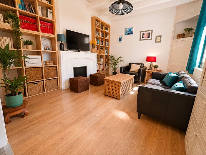 Maison 5 pièces à vendre à Tours, Grammont