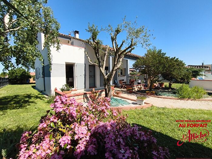 Maison à vendre - Eaunes - 5 pièces - 4 chambres