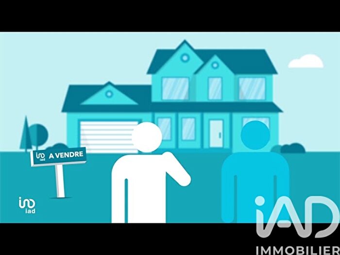 Maison à vendre - Meythet - 3 pièces - 2 chambres