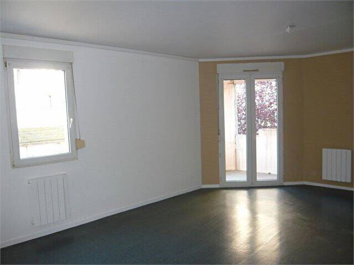 Appartement à louer - Beauregard-Boufflers-Buthégnemont, Nancy - 1 pièce