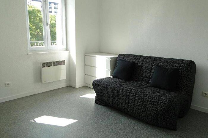 Appartement 1 pièce à Lecoq, Clermont-Ferrand, à louer