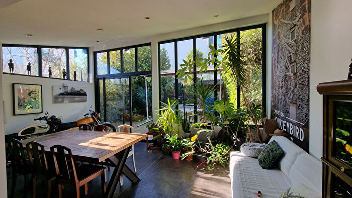 Maison à vendre - BayonneBayonaBaiona, Arènes - 7 pièces - 5 chambres