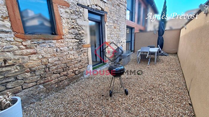 Maison 4 pièces à Anse, à vendre