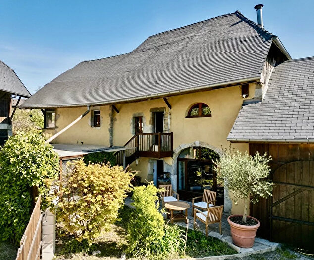 Maison à vendre - Sillingy - 7 pièces - 3 chambres