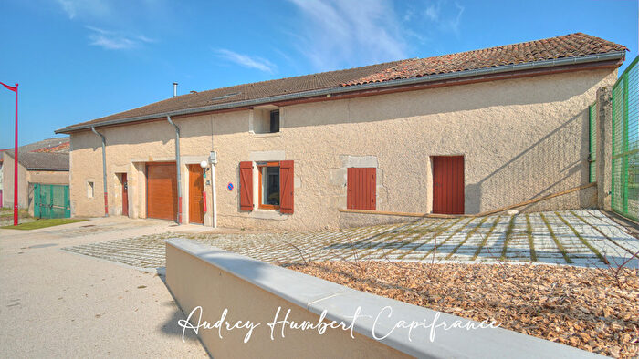 Maison à vendre - Nonsard-Lamarche - 7 pièces - 4 chambres