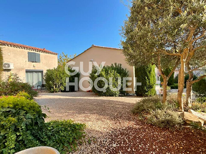 Maison à vendre - Châteauneuf-de-Gadagne - 9 pièces - 5 chambres