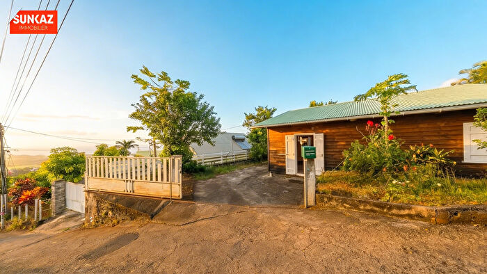 Maison à vendre - Létang-Salé, Ravine Sèche - 4 pièces - 3 chambres