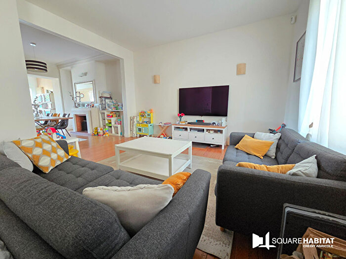 Maison 7 pièces à Cholet, Gambetta, à vendre