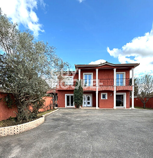 Maison à louer - Tournefeuille, Pahin - 6 pièces - 4 chambres