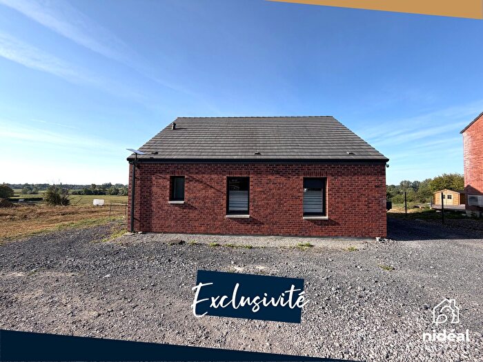 Maison 5 pièces à vendre à Berlaimont