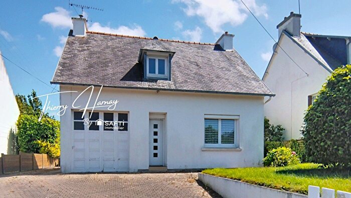 Maison 4 pièces à vendre - Plestin-les-Grèves