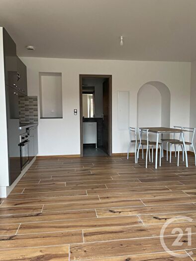 Appartement à louer - Morteau - 1 pièce