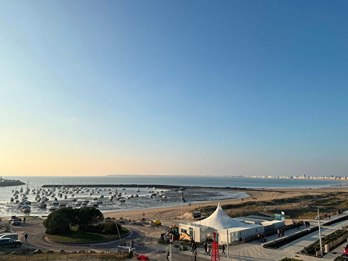 Appartement à vendre - Pornichet, Centre-ville, Gare, Gambetta - 2 pièces - 1 chambre