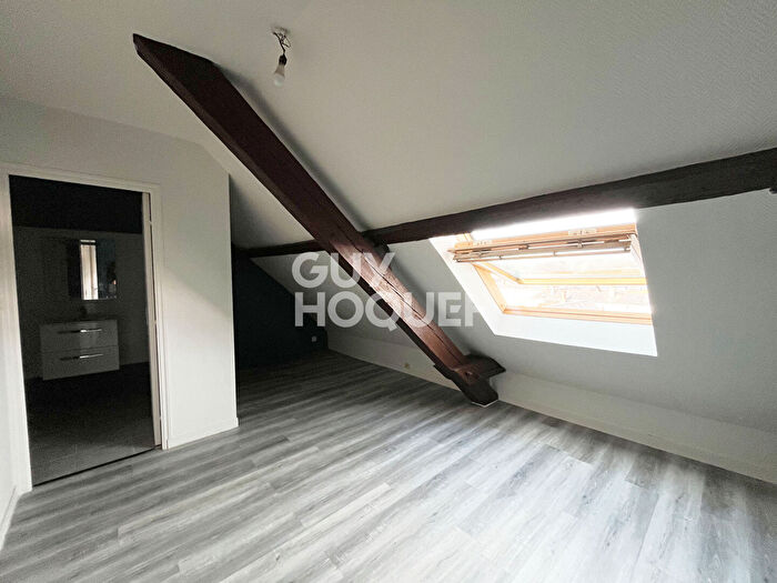 Appartement à louer - Tours, Centre-ville - 1 pièce - 1 chambre