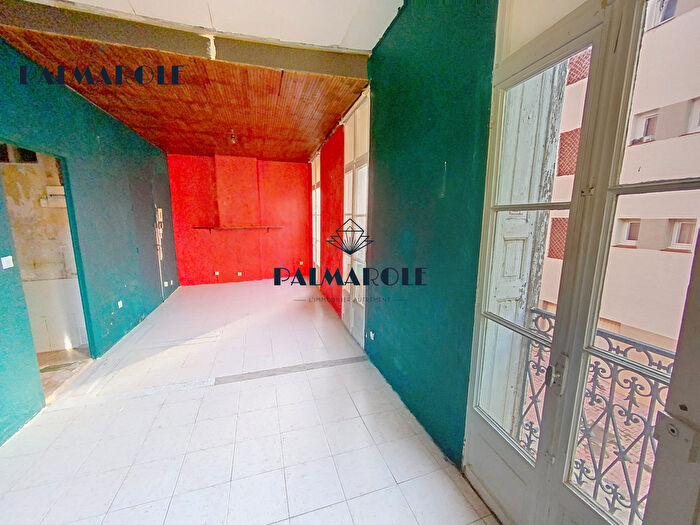 Appartement à vendre - Perpignan, La Gare - 2 pièces - 1 chambre
