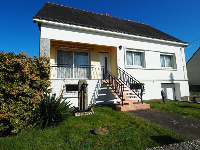 Maison à vendre - Baud - 5 pièces - 3 chambres