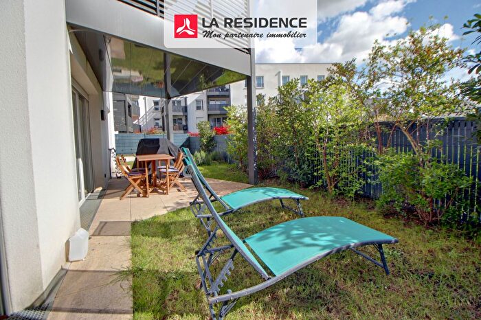 Appartement à vendre - Villepreux - 4 pièces - 3 chambres