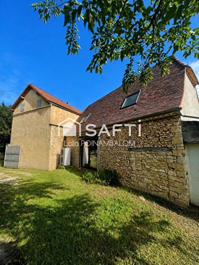 Maison 7 pièces à vendre - Sainte-Alvère