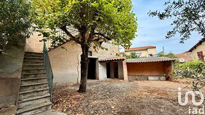 Maison à vendre - Aspiran - 9 pièces - 4 chambres