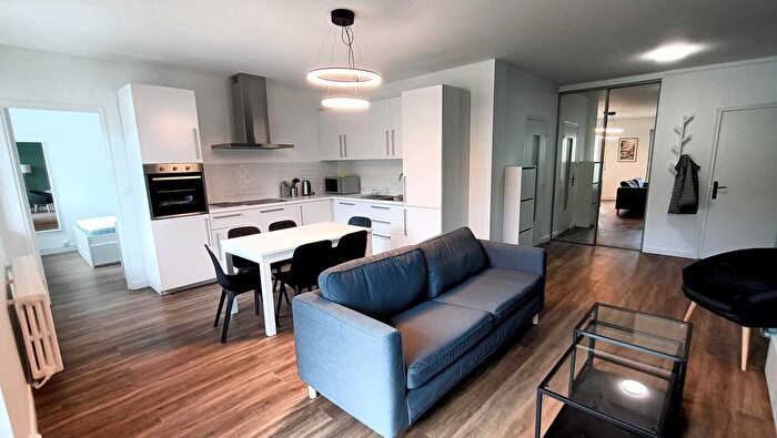 Nancy, Haussonville, Blandan, Donop - Appartement 5 pièces à louer