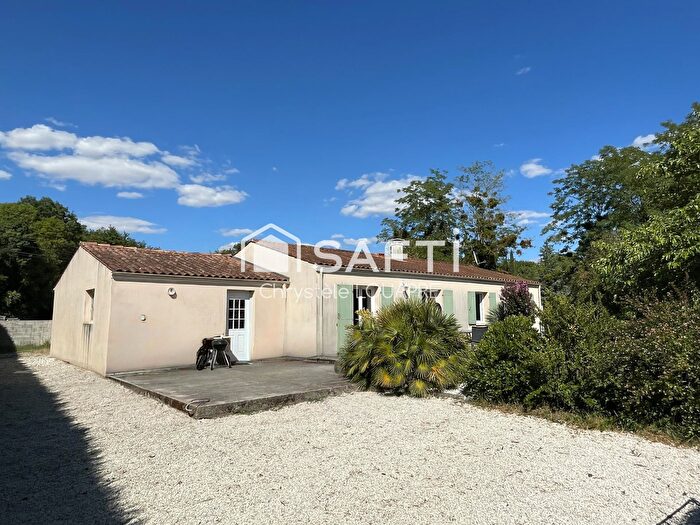 Maison 4 pièces à vendre - Authon-Ébéon