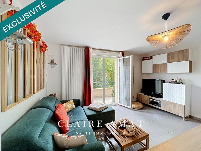 Appartement 3 pièces à vendre à Beynes