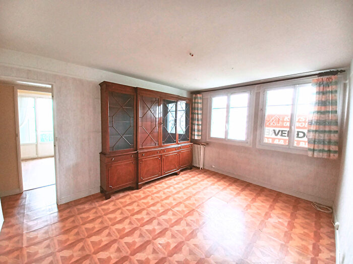Appartement 3 pièces à vendre - Ivry-sur-Seine, Monmousseau, Verollot