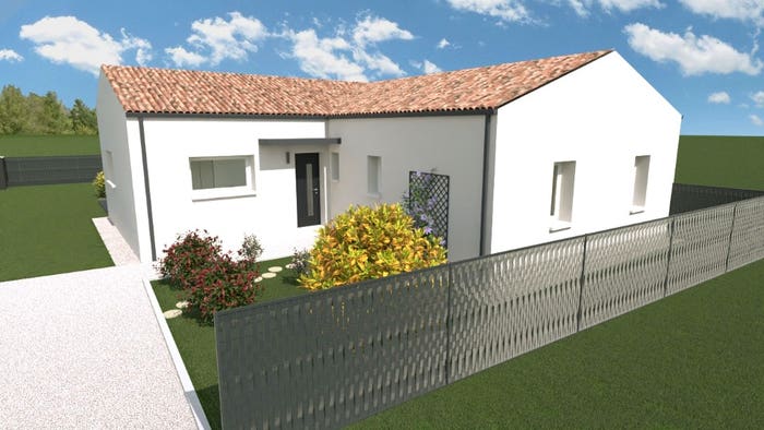 Maison 5 pièces à vendre à Les Herbiers, Centre-ville, Le Grand Fief