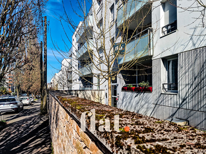 Appartement à vendre - Nantes, Longchamp, Rond-Point de Rennes, Perverie, Américains - 2 pièces - 1 chambre