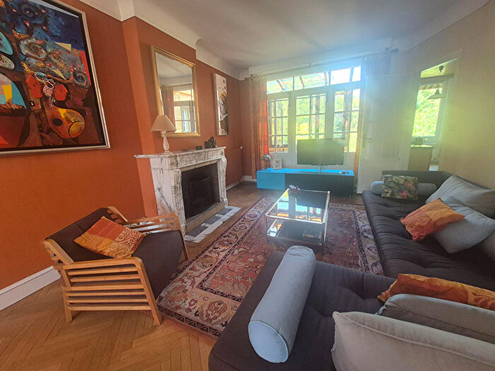 Marcq-en-Barul, Croisé Laroche, Rouges Barres : Maison 7 pièces à vendre