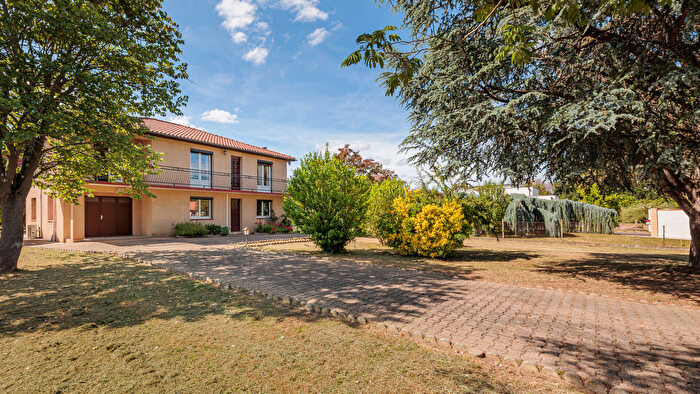 Villeneuve-Tolosane : Maison 6 pièces à vendre