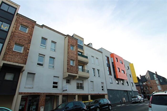 Nantes, Canclaux, Mellinet - Appartement 2 pièces à louer